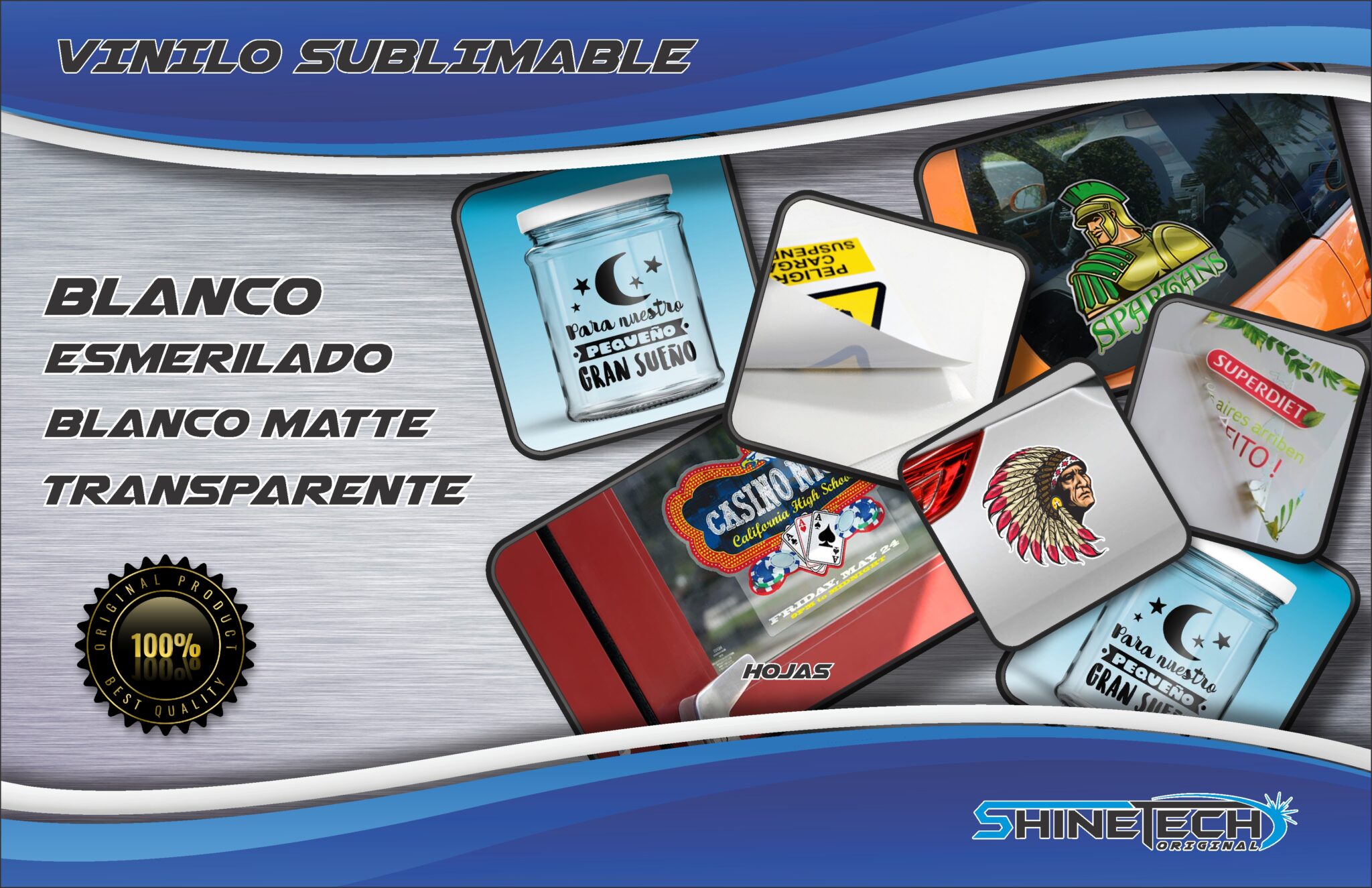 Productos – Shine-Tech S.A.